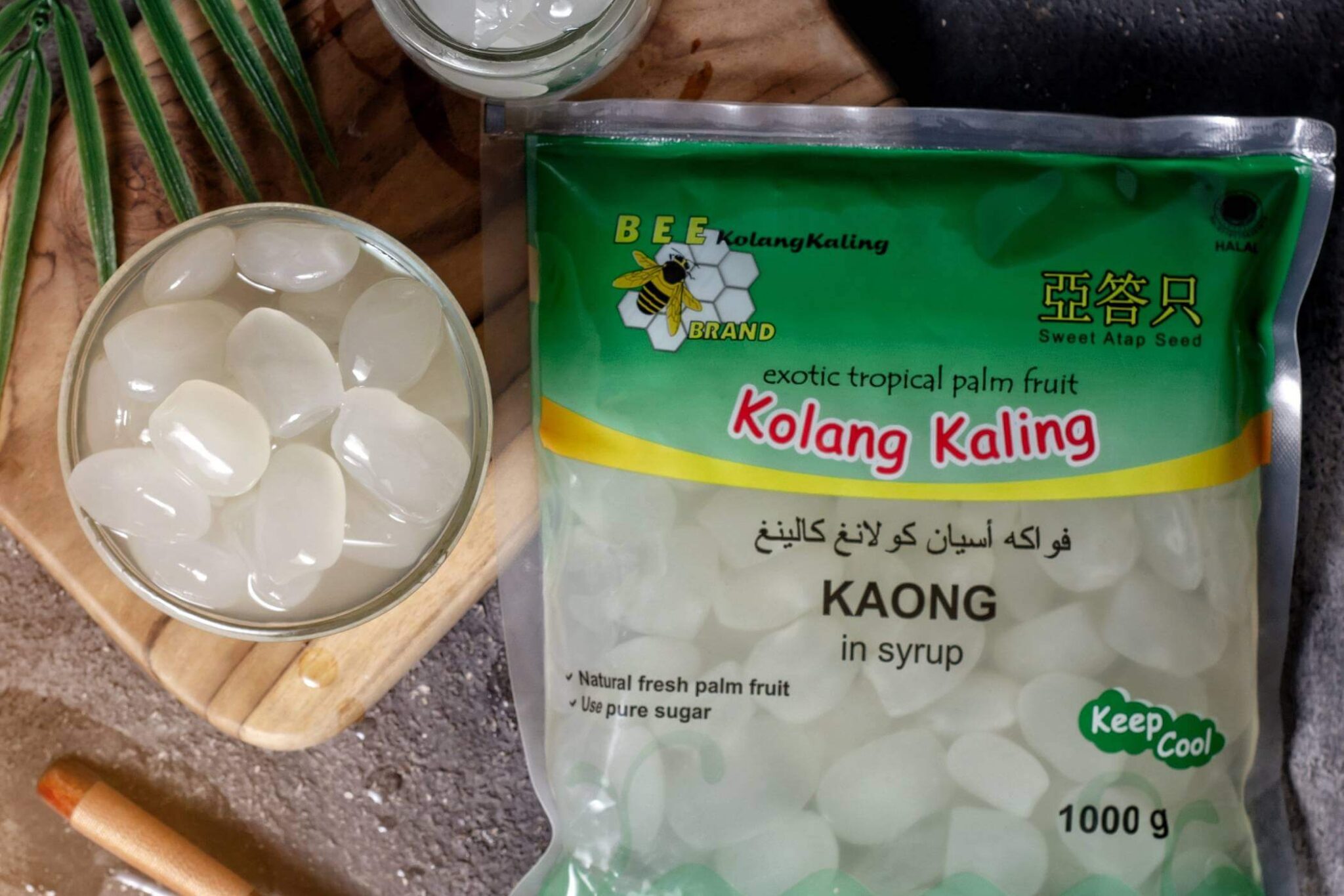 Product - PT. Sentosa Enterprise Group